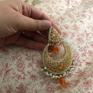 Jewelry | Pakistani Indian Earrings | Poshmark